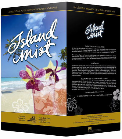 Island Mist 7.5L Box - Just Fine Wine