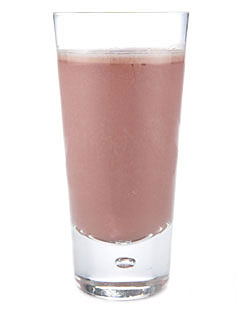 Hot Dessert Wine Flip Cocktail - Just Fine Wine