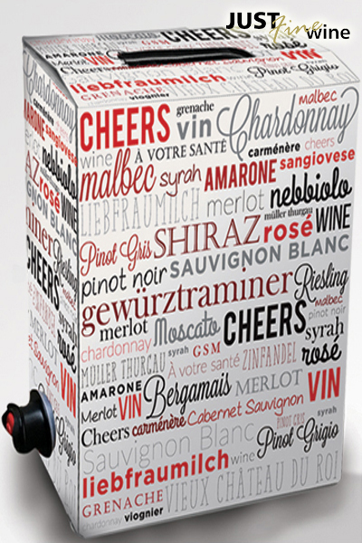 Bag in Box - Just Fine Wine