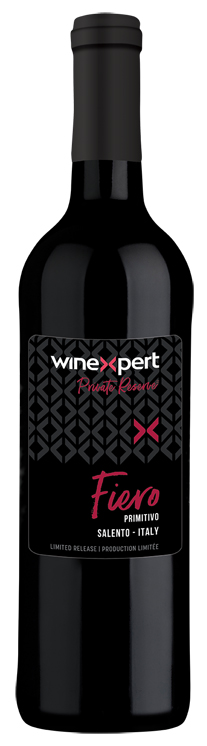 Introducing Italian Fiero Primitivo - Just Fine Wine