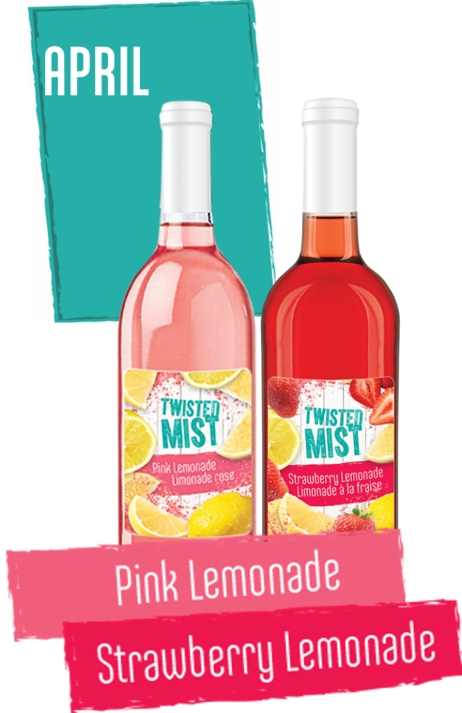 Wine...With a Twist! - Just Fine Wine