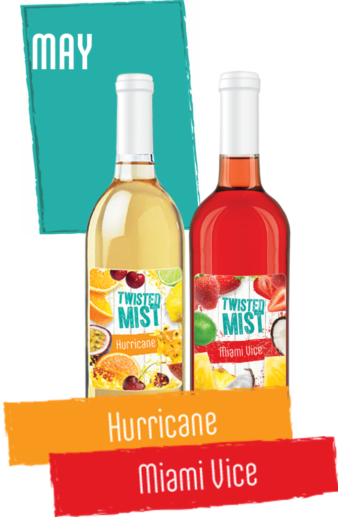Wine...With a Twist! - Just Fine Wine
